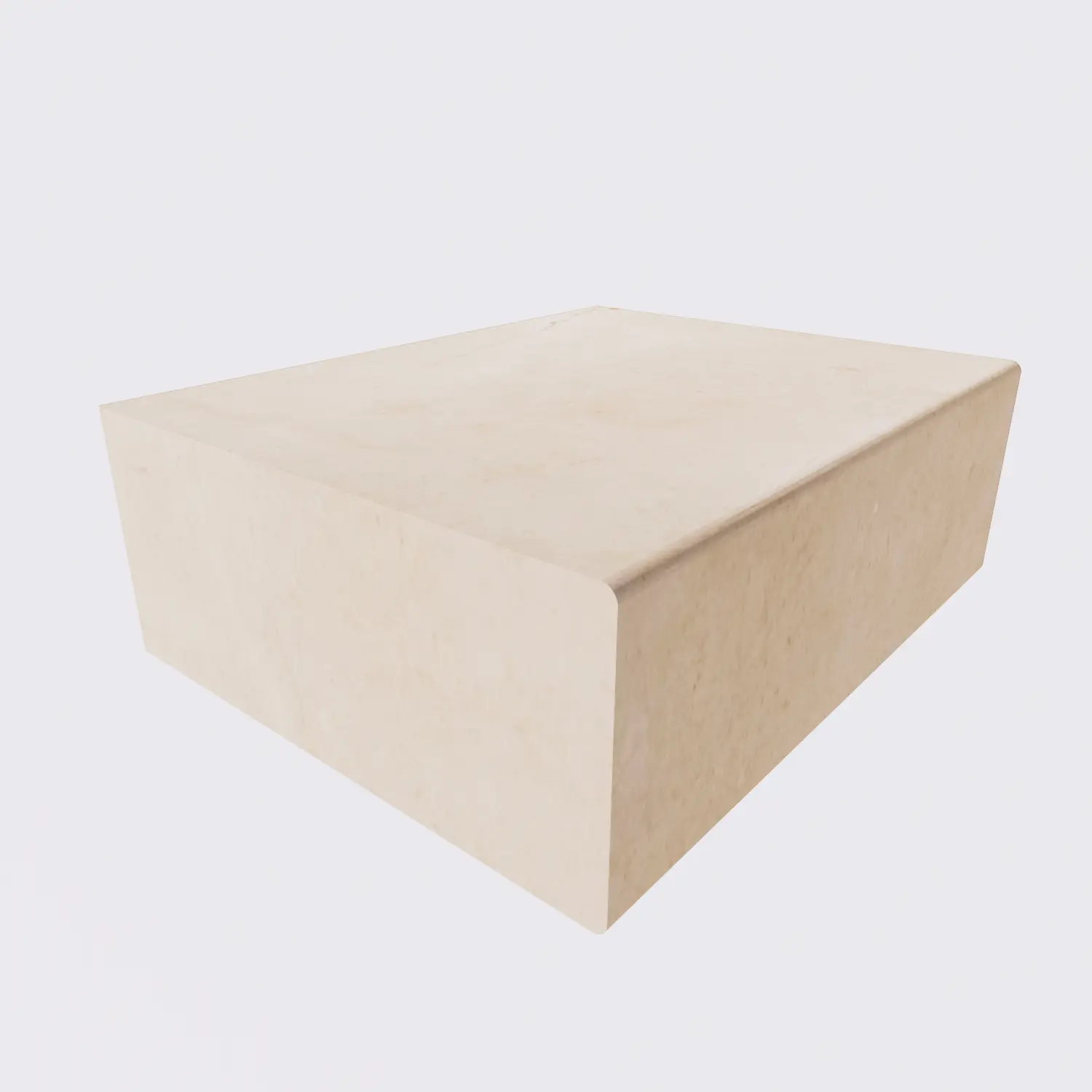 Straight with Radius Eased Edges | Citatah
